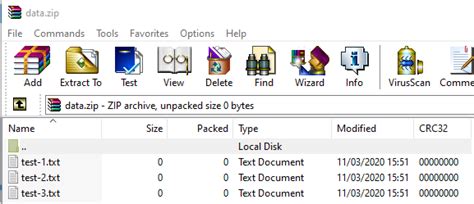 zip và unzip file và folder trong php vinasupport