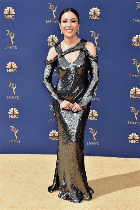 Sexiest Dresses At 2018 Emmys Popsugar Fashion