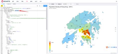 【记录9】echarts绘制县级地图echarts 县级地图 Csdn博客