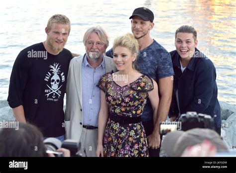 San Diego California 21st July 2017 Alexander Ludwig Michael Hirst