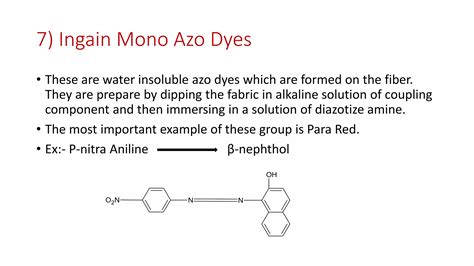 Azo Dyes Pptx