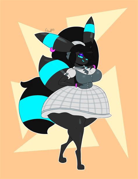 Checkered Style Luna By Cinderdraws815 On Deviantart