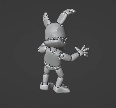 Stl File Plushtrap 🦸・3d Printer Model To Download・cults