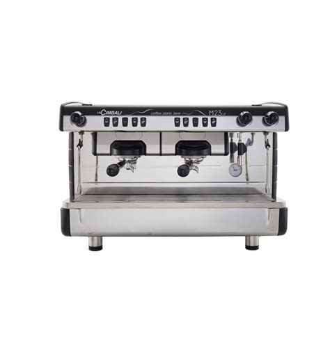 La Cimbali Espresso Machine With 3 Group Beverage Equipments