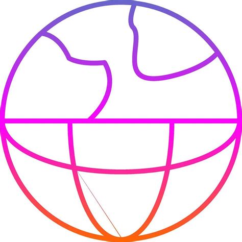 Geophysics Line Gradient Icon 39165282 Vector Art At Vecteezy