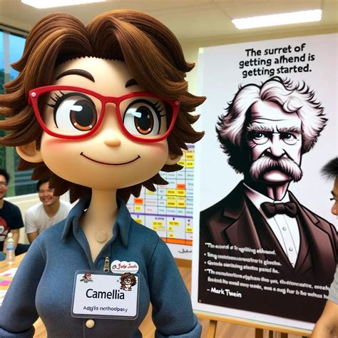 Camellia Hayatidehlaghi On Linkedin Agile