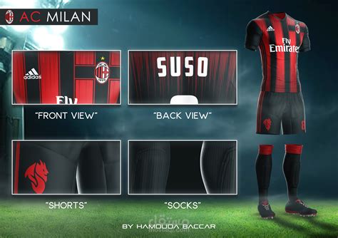 Football Concept Kits 20182019 مستقل
