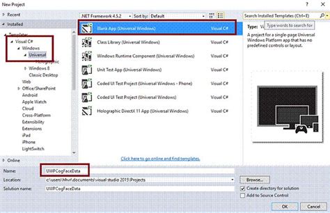 retrieving face attributes using cognitive service face api in uwp with