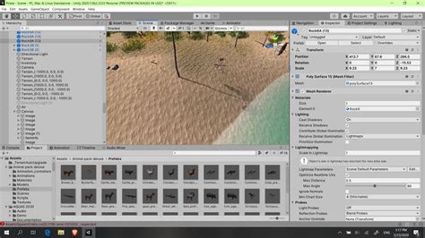 Random Prefab Instantiate On A Certain Zone Unity Engine Unity