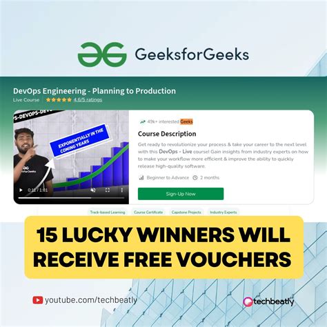 📣 Exciting News For The Techbeatly Community Geeksforgeeks Is Hooking