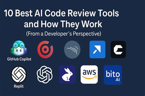 Top 10 Best Ai Code Review Tools And How They Work From A Developers