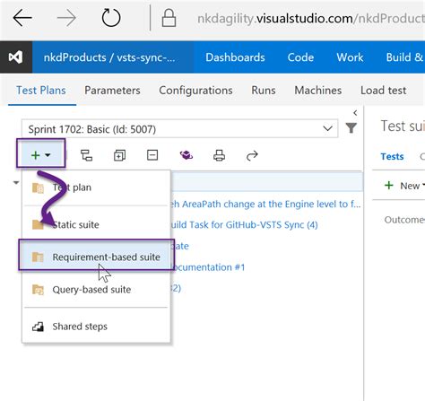 Mtm Tfs 2017 Power Tool Custom Field Connected To User Story Stack Overflow