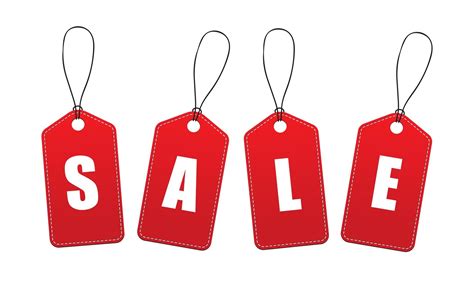 Sale Tag Image