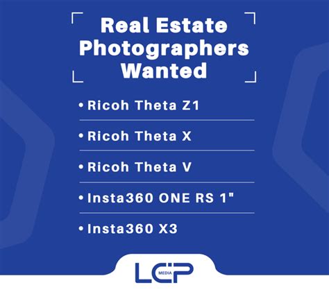 Wgan Tv Dslr 360 Real Estate Photographers Wanted For Lcp Media Projects We Get Around
