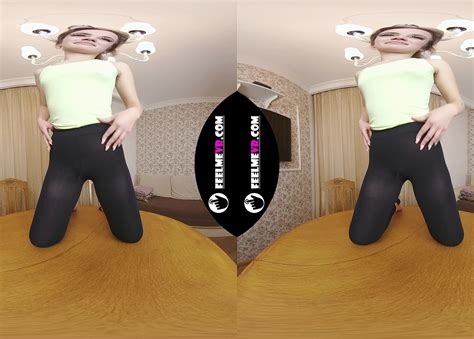 Vr180 Trinity Free First Time Naked At The Camera Vr Porn Video