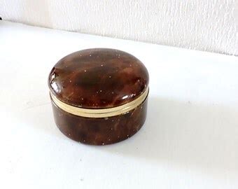 Lady Trinket Box Etsy