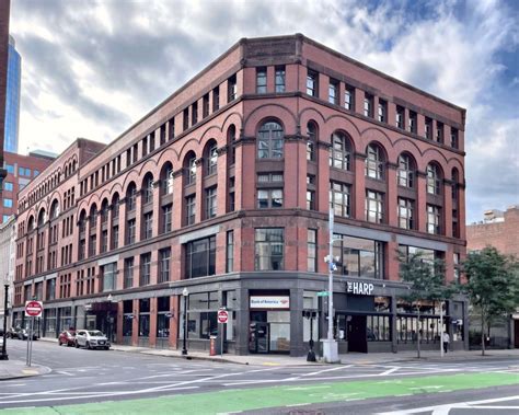 Boston Historic Buildings