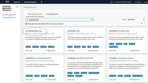 Github Sumologicsumologic Jfrog Xray Repo For Collection From Jfrog