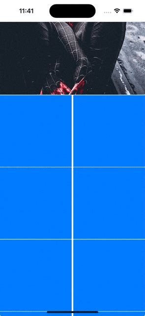 Uikit Uicollectionview Headers And Footers 2