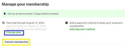 How To Delete Instacart Account How To Delete Instacart Account