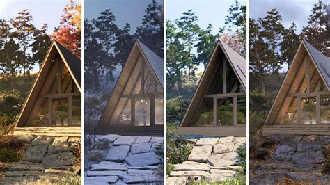 Gallery Of How To Create Realistic Landscape Renders 6