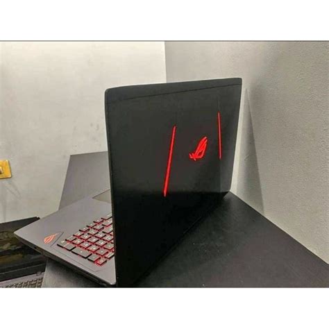 Jual Laptop Gaming Asus Rog Gl Vd Corei Gtx Gb Shopee Indonesia
