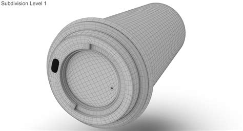 커피 컵 빈 16oz 테이크 아웃 2 3d 모델 29 Max Fbx Obj Free3d