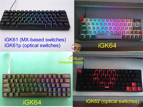 Diy Mechanical Keyboard Custom Kits Keycaps Pcb Parts Accessories