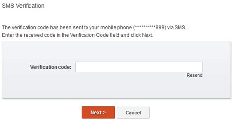 Sms Self Password Reset Trouble Adaxes Qanda