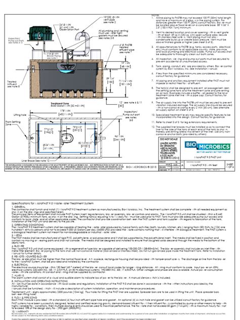 Microfast 9 0 Fast Unit Pdf Pipe Fluid Conveyance Plumbing