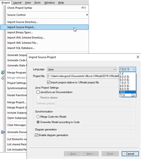 Diagram Class Diagram Reverse Engineering Java Mydiagramonline