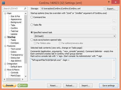 Conemu Windows Console Emulator With Tabs