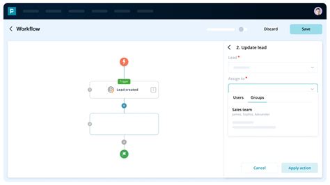 Auto Assign Leads With Round Robin In Pepper Cloud Crm