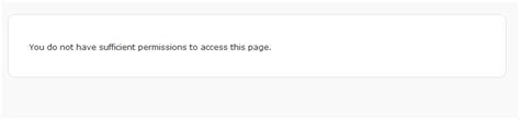 Analyzing You Do Not Have Sufficient Permissions To Access This Page Error In Wp Admin Codelight