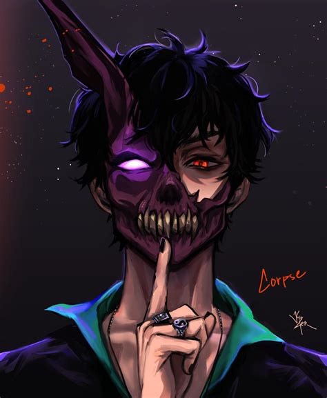 Corpse Husband By Kirer On Deviantart