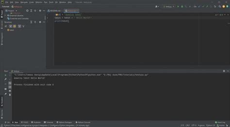 Zmienne W Python ITTalk Pl