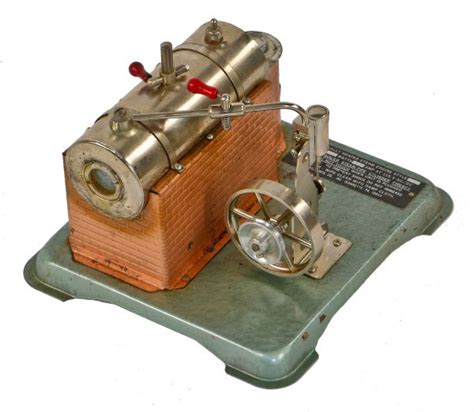 Fully Functional Vintage Entirely Original American Industrial