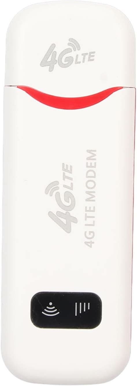 Usb 4g Lte Wifi Modem Dongle With Sim Card Slot 300mbps Mobile Wireless Network Access Point
