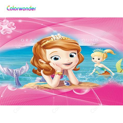 Permainan Sofia Putri Duyung 57 Koleksi Gambar