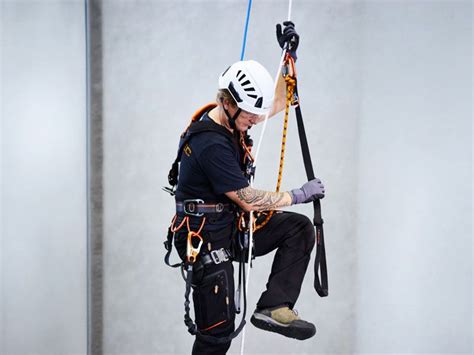 Irata Level 1 3 Training Skylotec