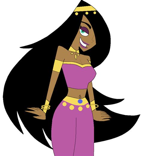 Danny Phantom Desiree Human