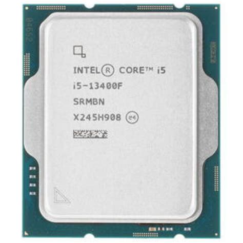 Intel Core I5 13400f Gamazone