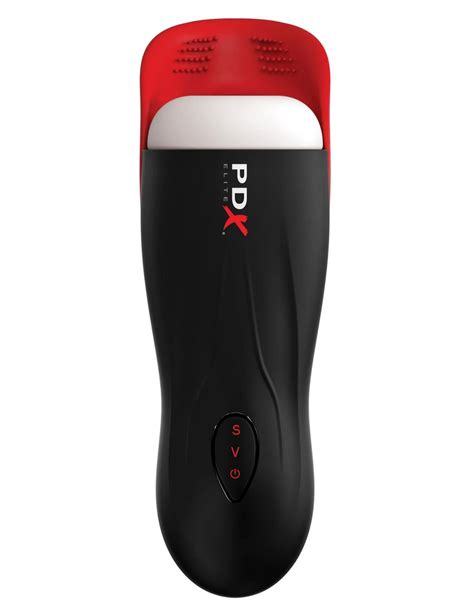 Автоматический мастурбатор Pdx Elite Fap O Matic Pro