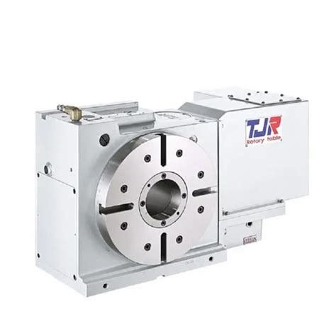 Cnc Tjr Rotary Table Machine At 310000 00 INR In Rajkot Sv Cnc Technology