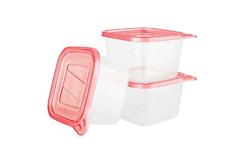 Plastic Packaging Containers Custom Plastic Food Packaging Container