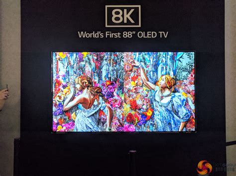 Ifa 2018 Lg Shows Off 8k Oled Nano Cell Technology Thinq Ai And More