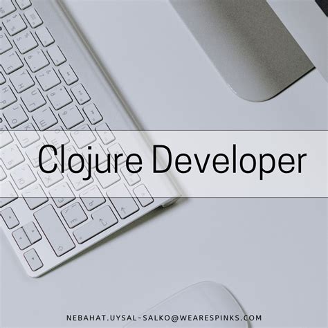 Nebahat Uysal Salko On Linkedin Startup Clojure Developer Remotework Music Opportunity