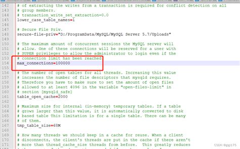 Mysql 设置连接池数量mysql配置连接池 Csdn博客