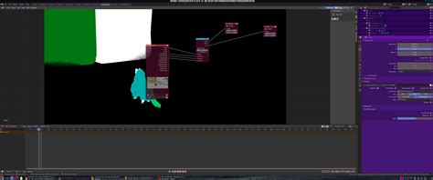 Compositing Nodes Cryptomatte From Blender To Fusion Studio 16