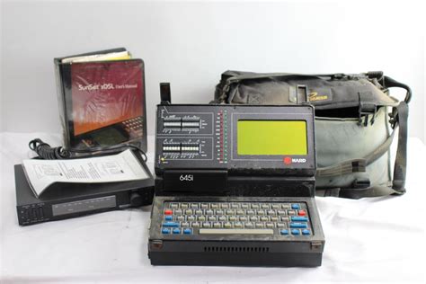 Data Line Analyzer Bogen Bulk Lot Property Room